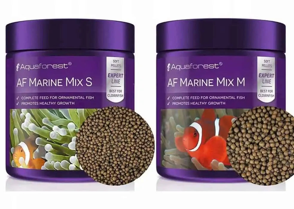 Aquaforest Marine Mix 120g – ReefHaven