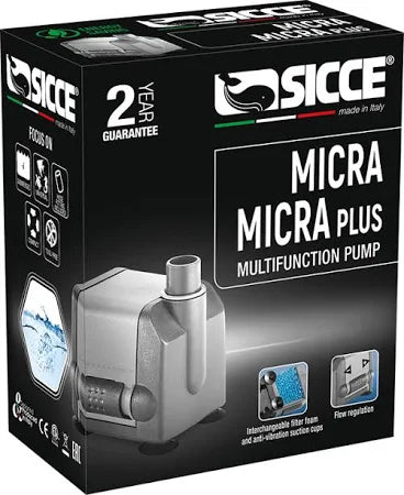 Buy Sicce Easy Line Small Pumps - Fast Delivery – ReefHaven