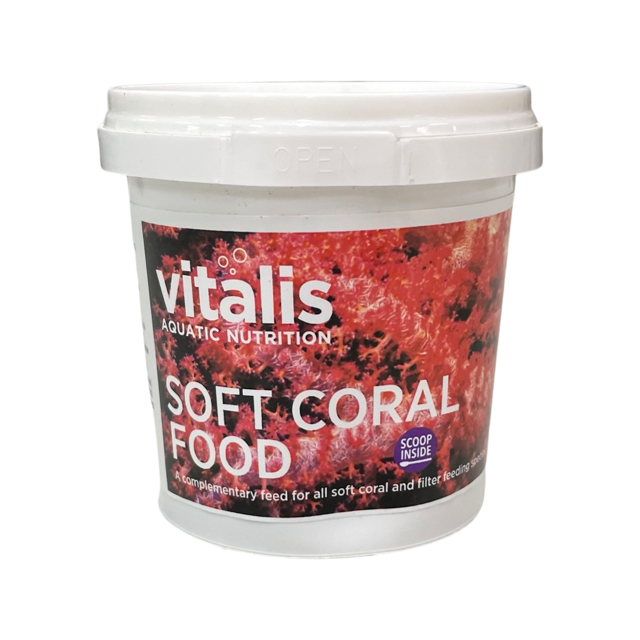 Vitalis Sps Coral Food 50g – ReefHaven