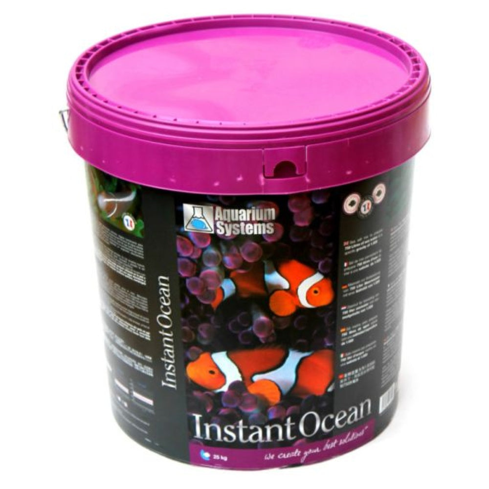 Buy Instant Ocean - Fast Delivery | ReefHaven
