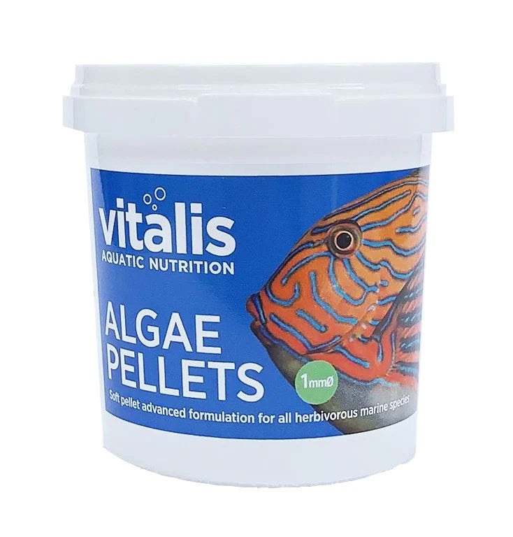 Buy Vitalis Algae Pellets - Fast Delivery | ReefHaven